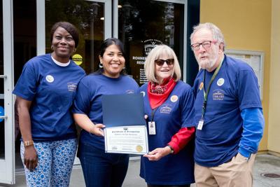 RP Library celebrating 20th year at current location | Community ...