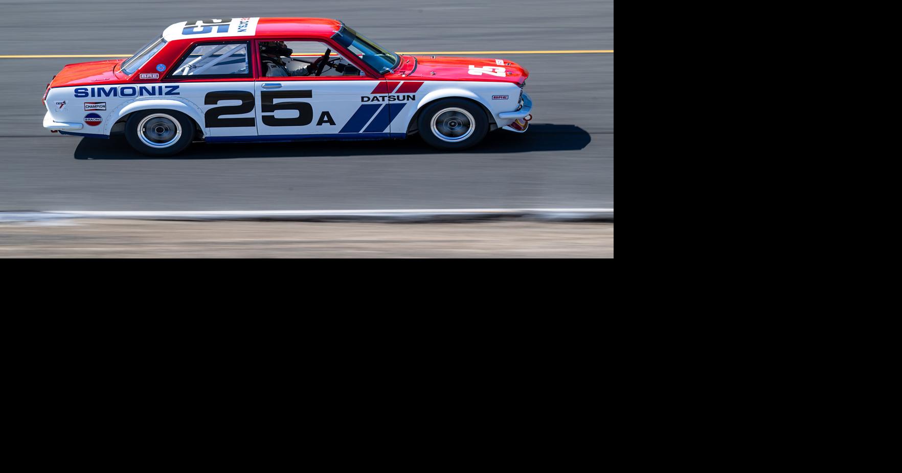 Classic Sports Racing Group (CSRG) come to Sonoma Raceway | Sports ...