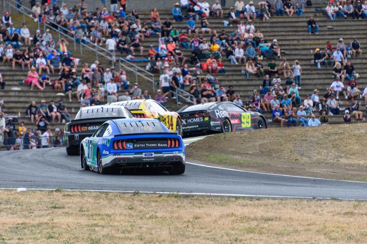 NASCAR at Sonoma Raceway | Sports | thecommunityvoice.com