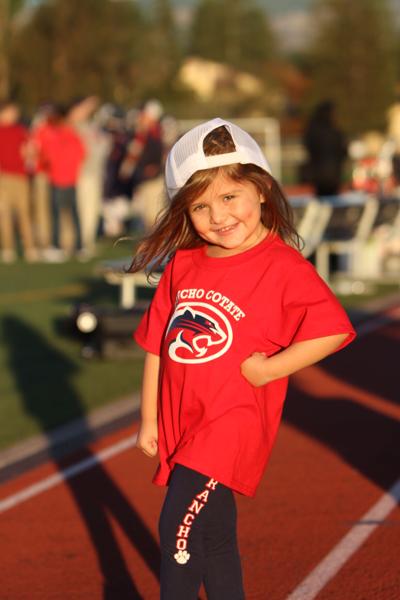 Cougar spirit starts early | Kids & Pets | thecommunityvoice.com