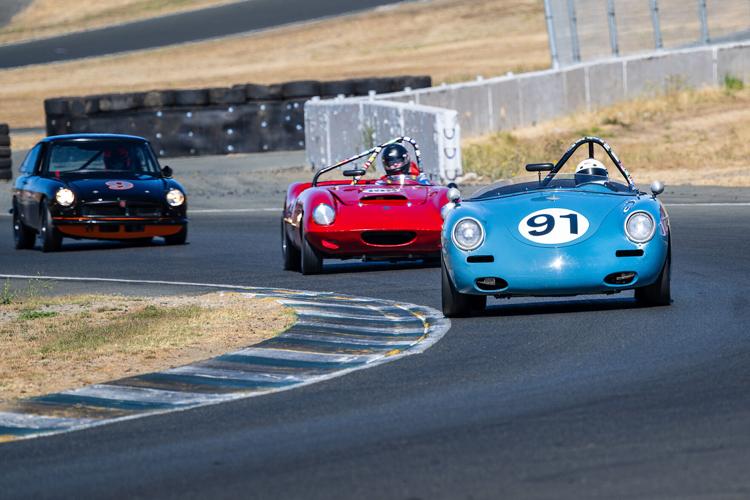 Classic Sports Racing Group (CSRG) come to Sonoma Raceway | Sports ...