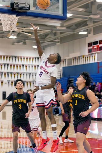 Cougar boys pull away from Piner in fourth quarter | Sports ...