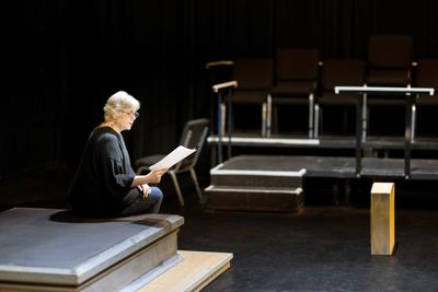 Spreckels’ Artistic Director Sheri Lee Miller reprises the role of ...