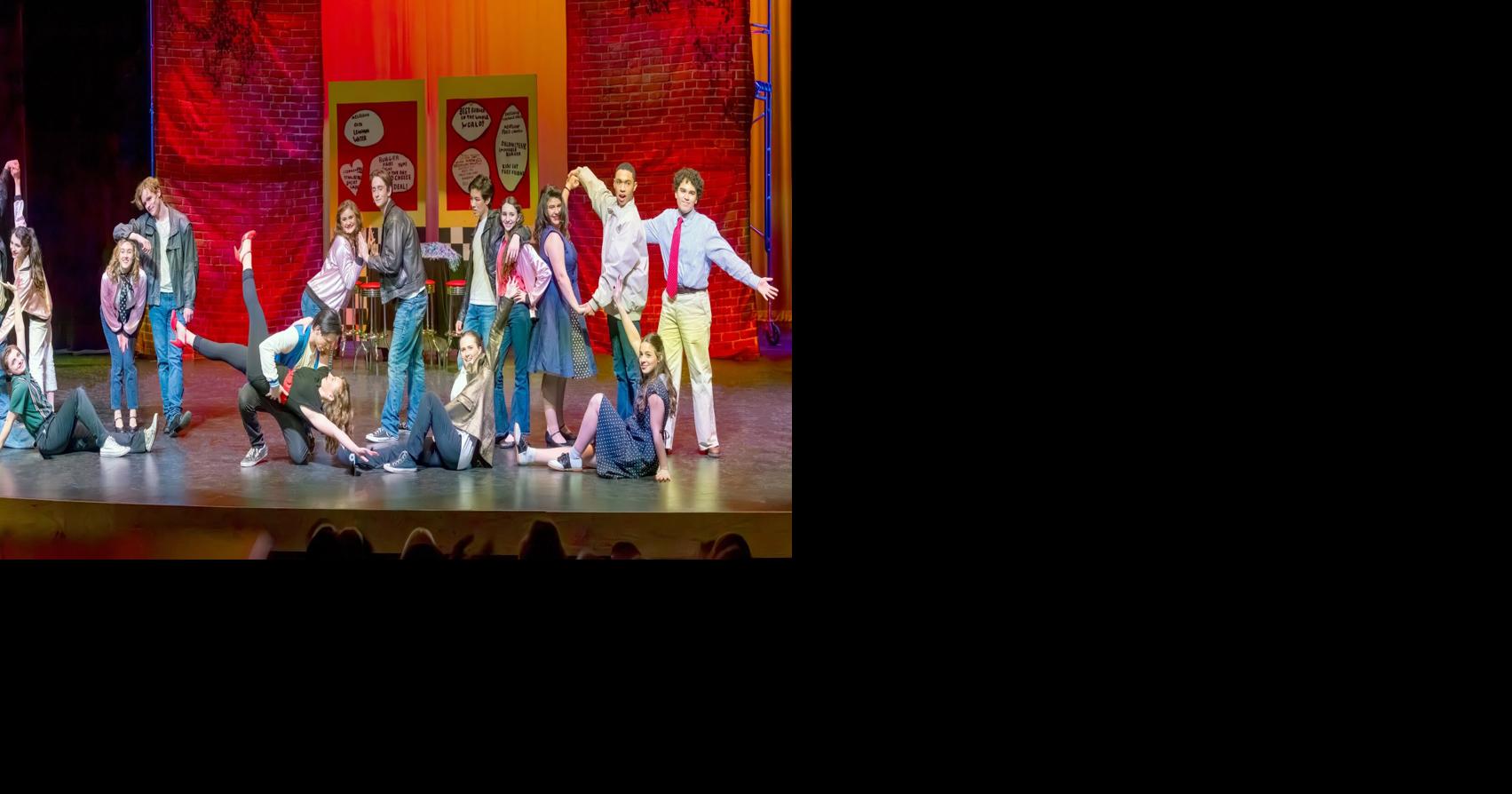 Tech High cast, crew nail ‘Grease’ presentation | Community ...