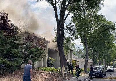 Apartment fire on Tachevah Dr. | Community | thecommunityvoice.com