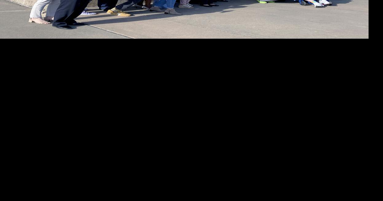 Rohnert Park-Cotati Regional Library raises Flag for Pride month ...