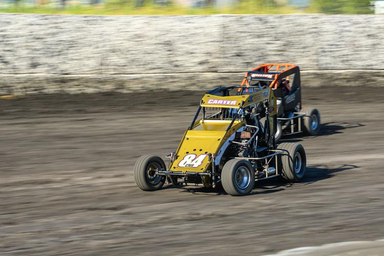 June 15 race at Petaluma Speedway | Sports | thecommunityvoice.com