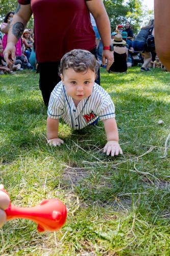 Cotati Kids Day draws huge crowd and over 40 parade entries | Community ...