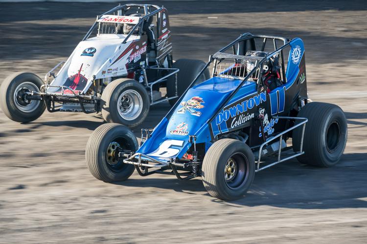 June 15 race at Petaluma Speedway | Sports | thecommunityvoice.com