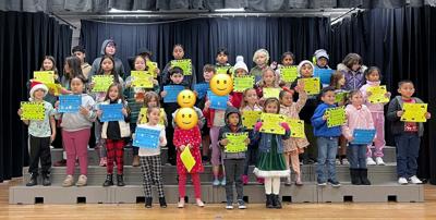 Monte Vista Elementary School Awards | Kids & Pets | thecommunityvoice.com