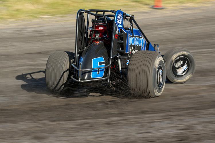 June 15 race at Petaluma Speedway | Sports | thecommunityvoice.com