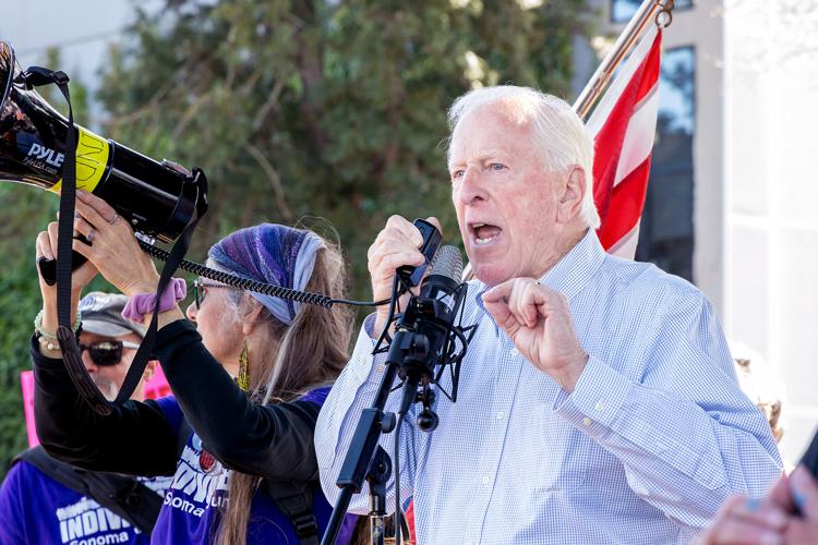 Santa Rosa Hands Off Event: Peaceful, Positive, Powerful | Community ...