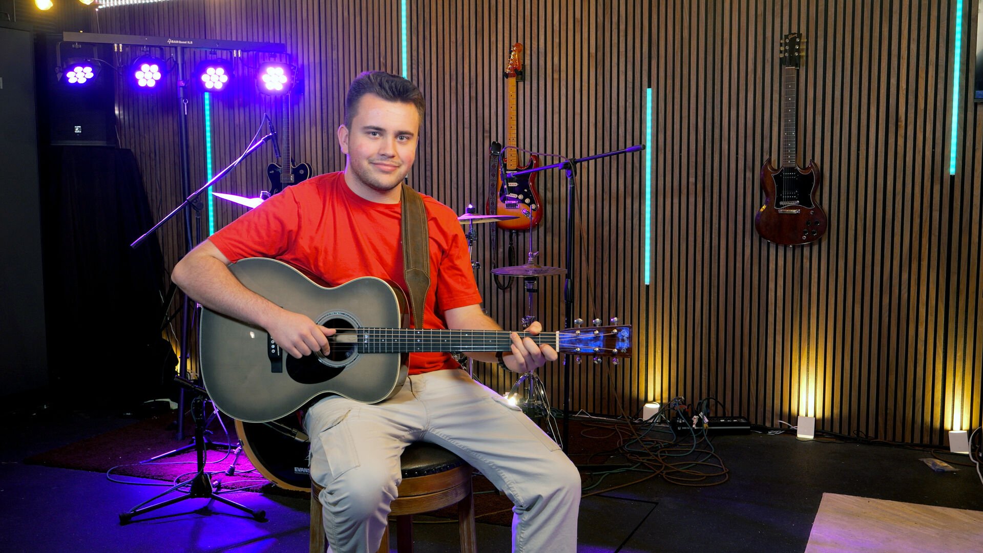 Ryan Woodard Band performs Feb. 28 for Best Buddies | Community ...