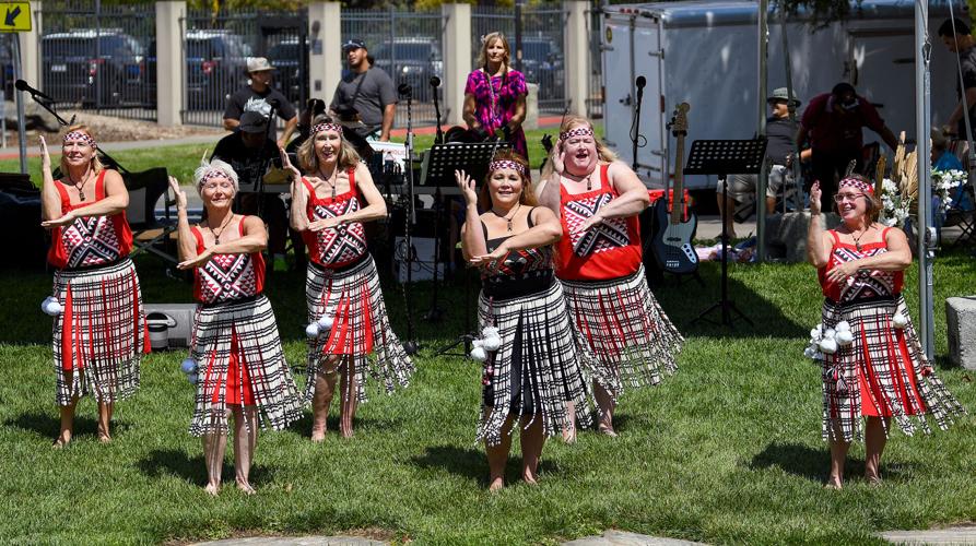 Pacific Islanders share culture with Rohnert Park | Community | thecommunityvoice.com