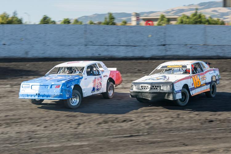 June 15 race at Petaluma Speedway | Sports | thecommunityvoice.com