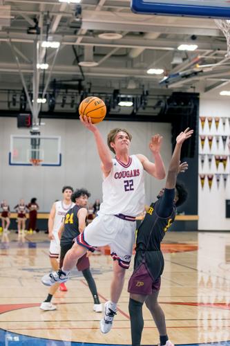 Cougar boys pull away from Piner in fourth quarter | Sports ...