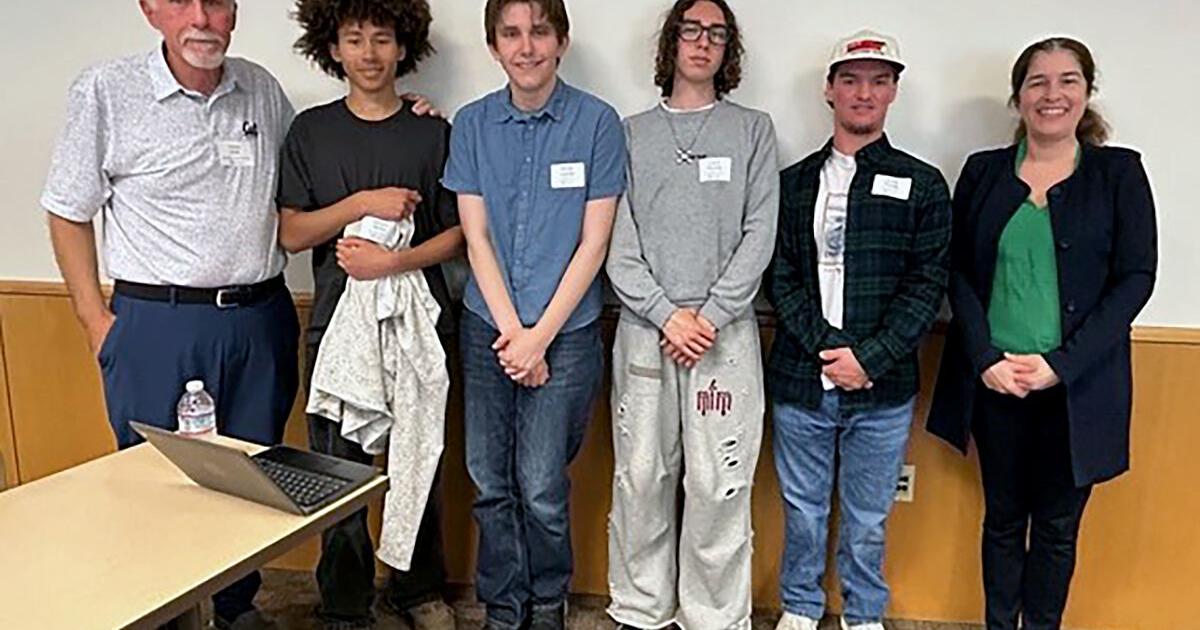 Analy High School team wins Academic World Quest | Community ...