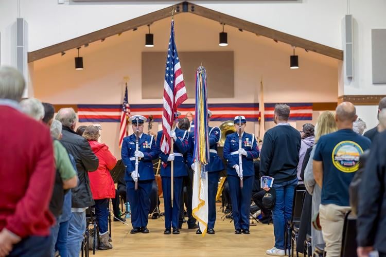 Rohnert Park celebrates local veterans | Community | thecommunityvoice.com