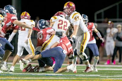 Cougars faded in second half | Sports | thecommunityvoice.com