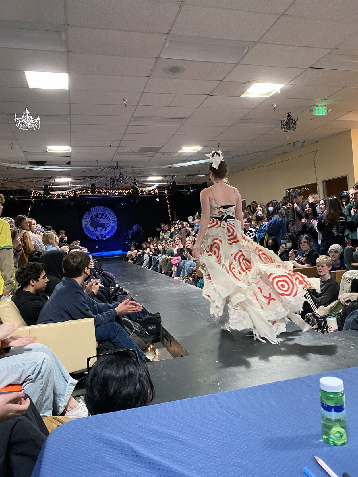 Trashion Show 2023 Presented by Credo High School | Community ...