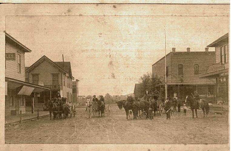 Slice of Sebastopol history | Sebastopol | thecommunityvoice.com