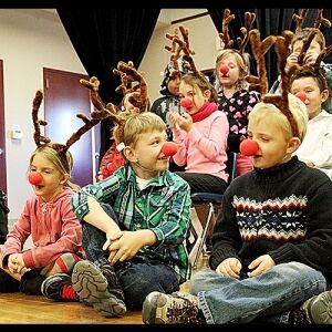 Rudolph with your nose so bright" | News | thecommunityvoice.com