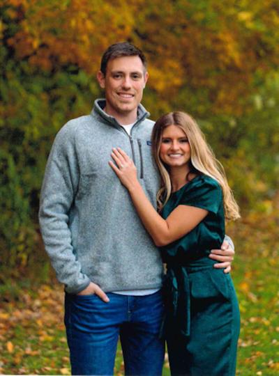 Vitali-Kitchel engagement | News | thecouriertimes.com
