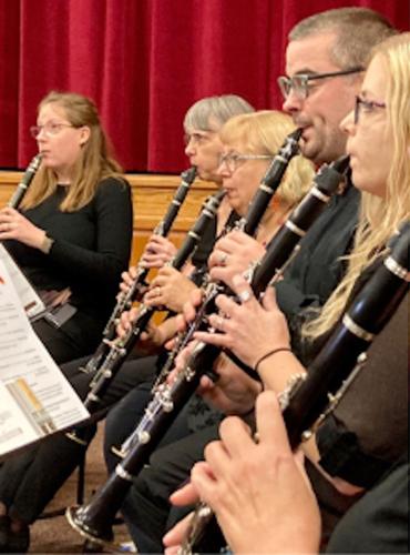 Free concert April 15 by the Flute & Clarinet Choirs of America’s ...