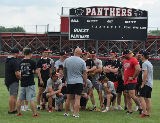 Coach Ulrey and the Panthers are eager to bring Knightstown a State ...