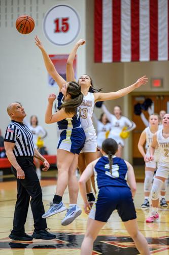 Tri High beats Shenandoah to win girls county tournament | Sports ...