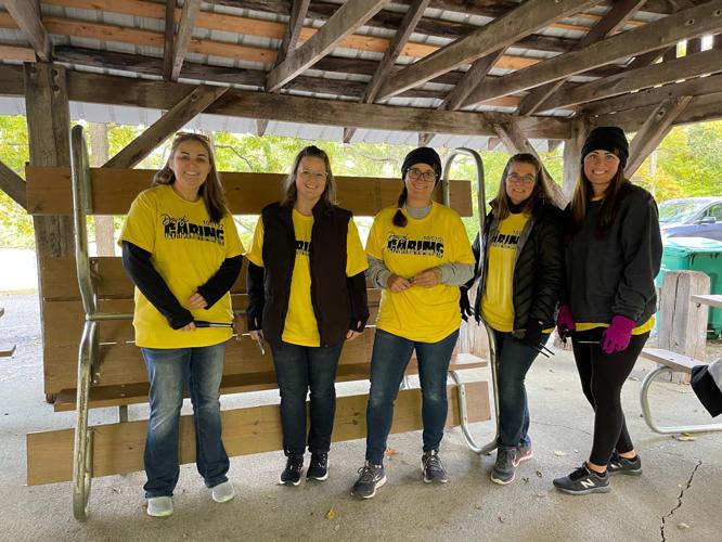 Henry County Day of Caring draws more than 250 volunteers | News ...