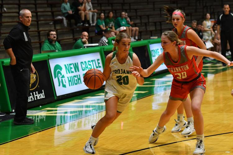 Trojans fall to Eagles | Sports | thecouriertimes.com