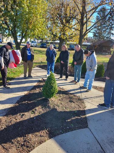 Changing of the Flag | News | thecouriertimes.com