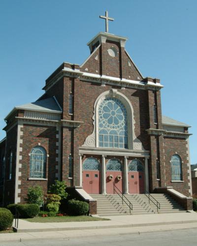 St. Anne's celebrates 150 years | News | thecouriertimes.com