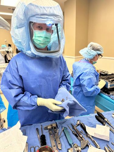 New Castle surgeon uses new shoulder replacement implant technology ...