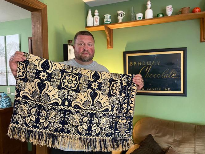 Collector Danny Bell is sharing a treasure trove of New Castle ...
