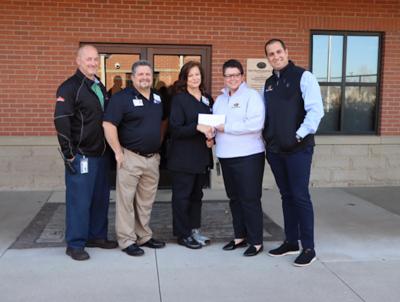 Boar’s Head supports breast cancer awareness through donation to Henry ...