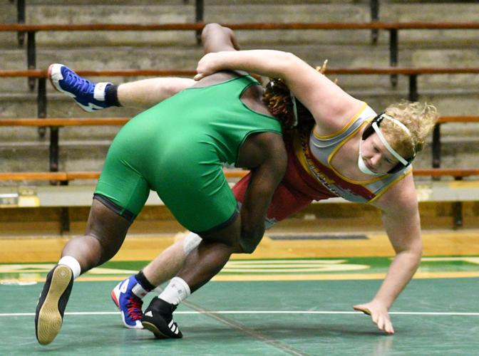 Wrestling sectional Saturday at Shenandoah | Sports | thecouriertimes.com
