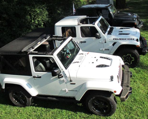 Jeep night at the fair | News | thecouriertimes.com