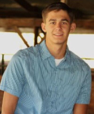 10-Year 4-H Member: Aaron Scott | News | thecouriertimes.com