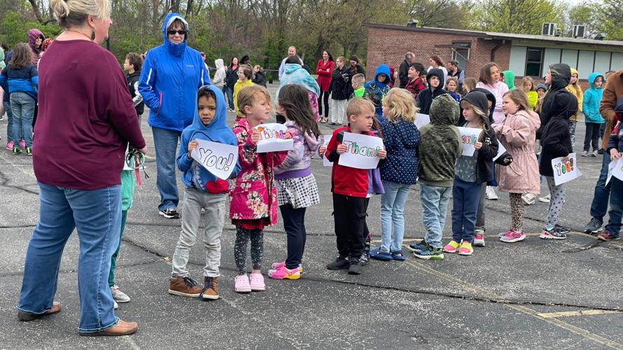 'There's an awful lot of love here today' | News | thecouriertimes.com