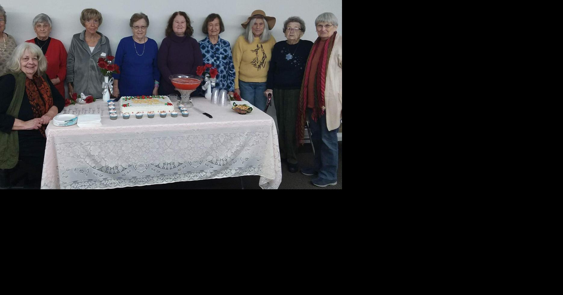 Locust Grove Community Club celebrates 100th anniversary | News ...