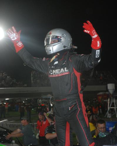 Armstrong wins AS's Little 500 on final lap pass | Sports ...