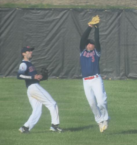 Blue River Valley edges Tri in baseball | Sports | thecouriertimes.com