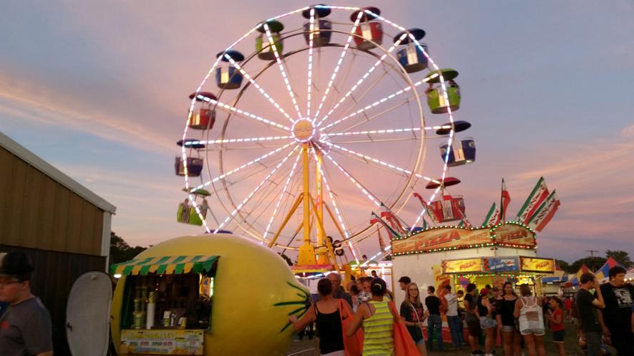 Mooreland Free Fair: 83rd annual event is Aug. 8-13 | News ...