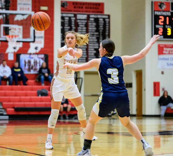 Tri High beats Shenandoah to win girls county tournament | Sports ...