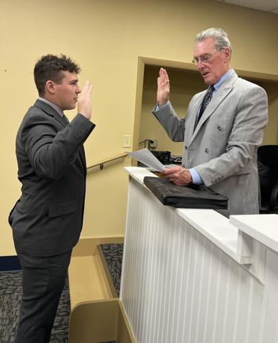 Rebuilding the Knightstown police force | News | thecouriertimes.com