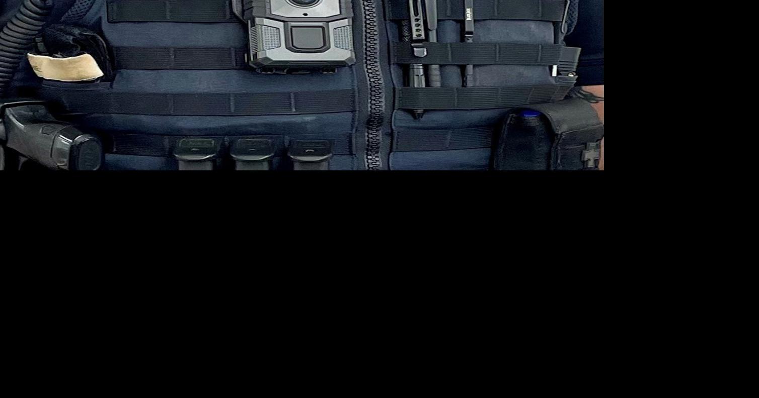 NCPD officers fully outfitted with body cameras | News ...