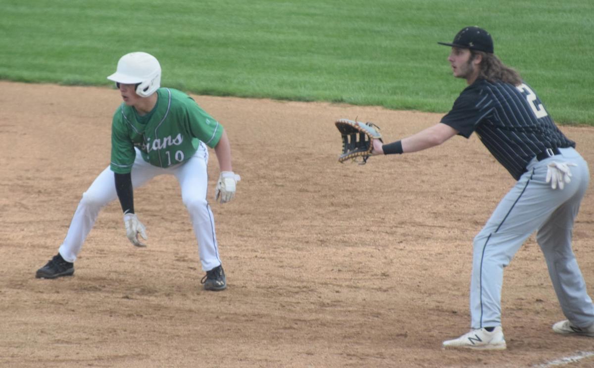 Trojans fall to Marauders in HHC baseball | Sports | thecouriertimes.com