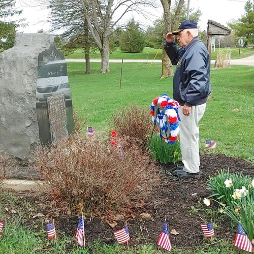 Tin Can Sailors: USS Hyman servicemen gather at Memorial Park | News ...